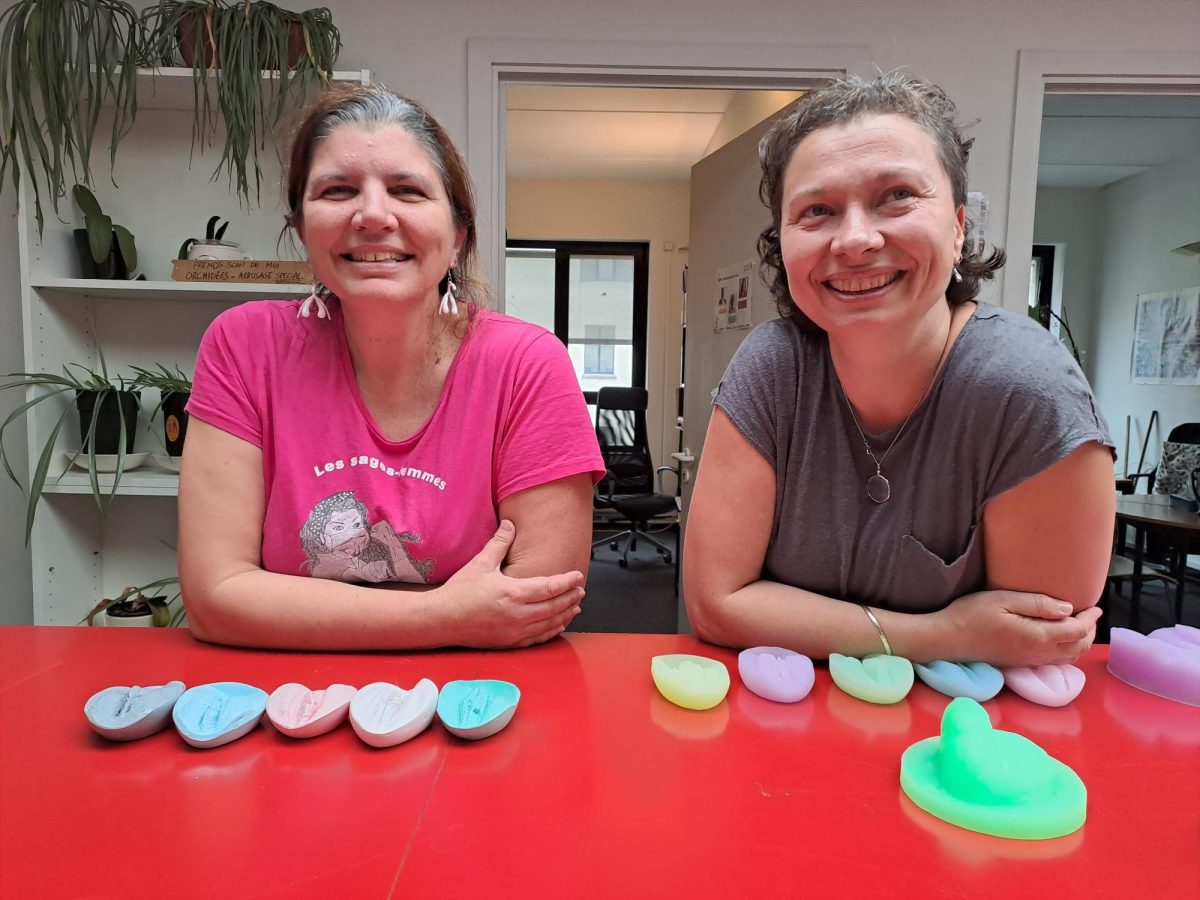 Vulva Casting An Intrument Toward Empowerment Sex Ed