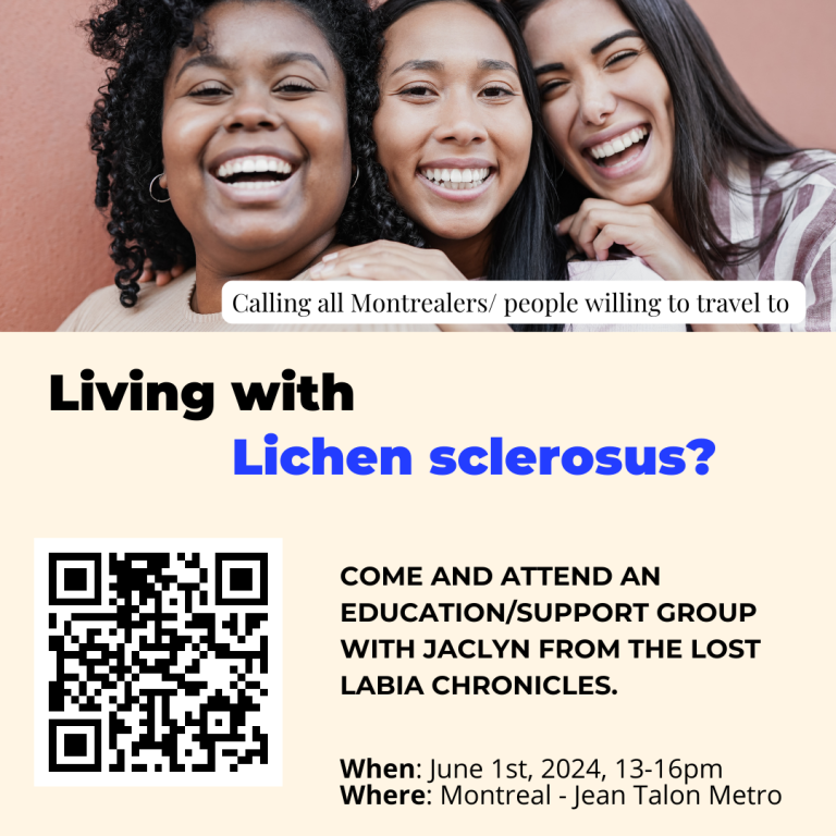 Living With Lichen Sclerosus Sex Ed